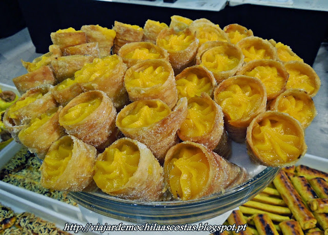 Viajar de Mochila às Costas: Cornucópias