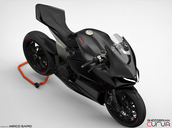 Ghezzi-Brian CURVA 1190