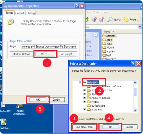 How to Protect Your Files in "My Documents" Folder - PC Solutions