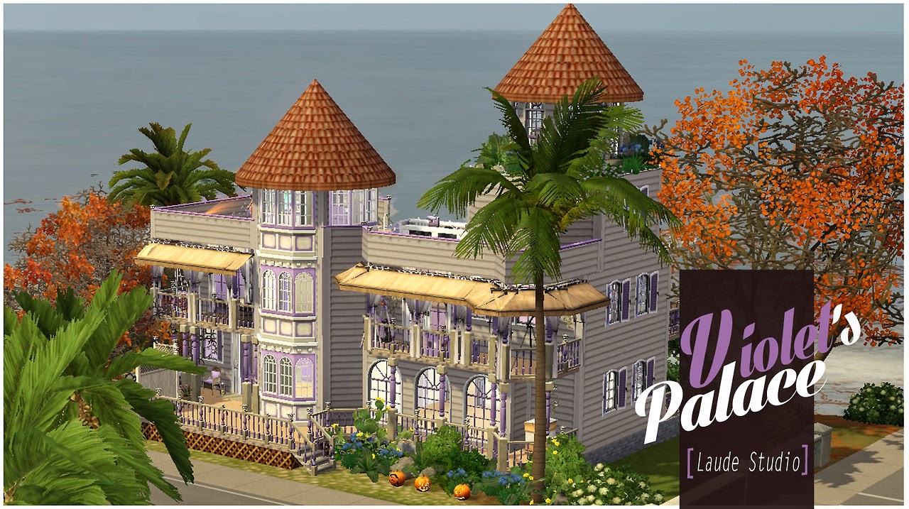 Laude Studio : Violet’s Palace