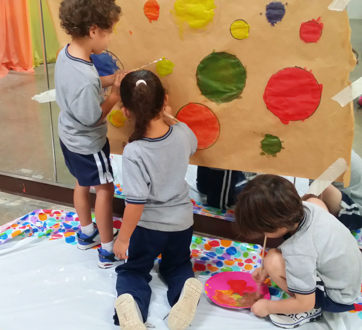 PROGRAMA DE BELLAS ARTES: PRE ESCOLAR