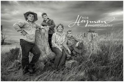 ROB HEYMAN - PORTRAITS