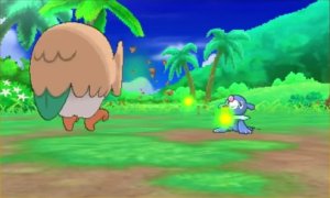 Leafage ~ PMD || Acervo de Imagens de Digimon e Pokémon || +Plus Move Dex