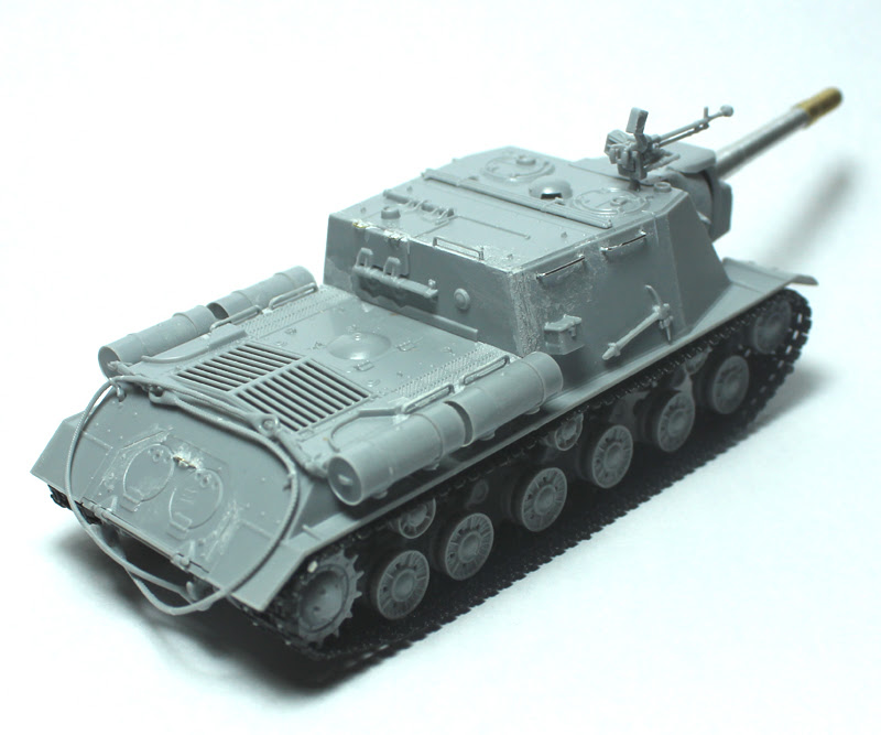 ISU 152 Berlin 45 - zvezda TERMINE