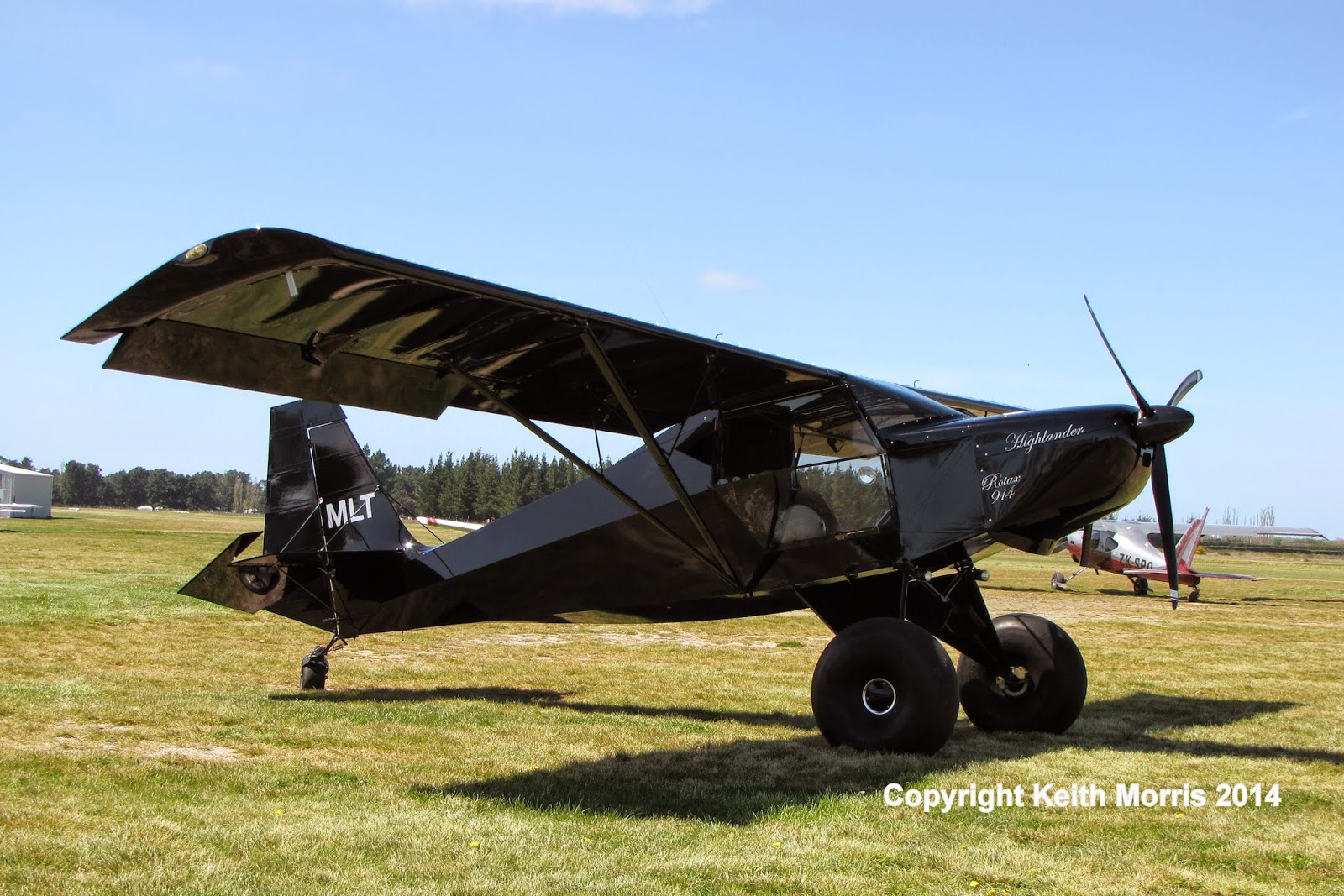 NZ Civil Aircraft: A Really Great Friday Circuit - Part 2. Big Wheels ...