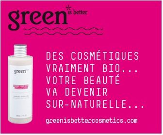 BLACKBEAUTYBAG - blog beauté, blog beauté noire: GREEN IS BETTER ...