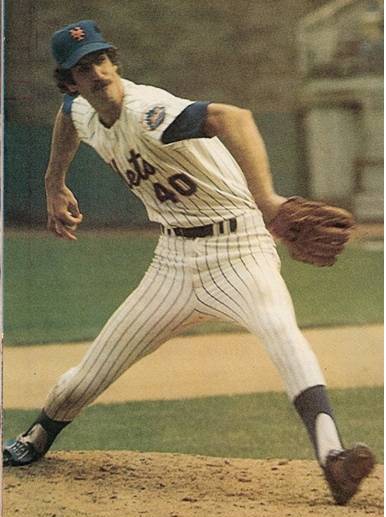 Pat Zachry: Former Rookie of the Year & Late Seventies Mets All Star ...