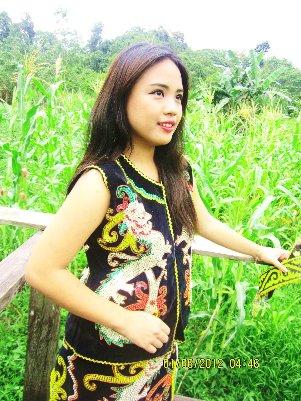 Let her tell you: GAWAI PHOTOSHOOT - IT'S ME