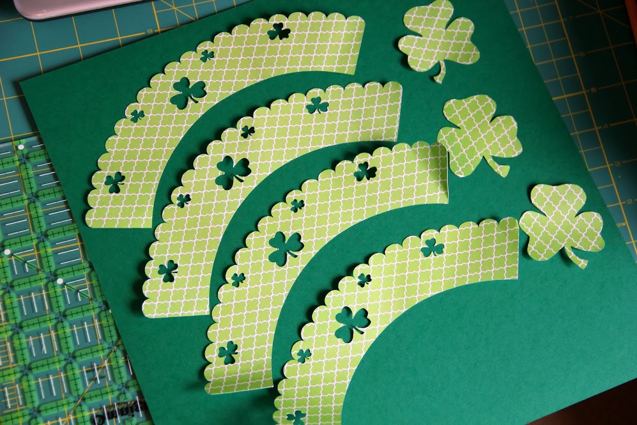 Adventures in all things food: Create Your Own St. Patrick's Day ...
