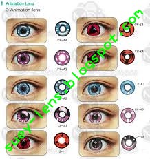 Geo lens: GEO ANIMATION LENS 【rm22 each】