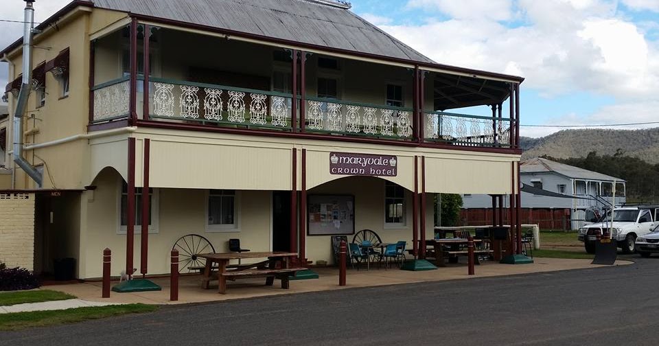 Robbiebago Adventures: Maryvale and Condamine River