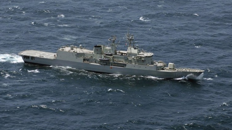 DEFENSE STUDIES: ANZAC Frigate HMAS Ballarat Completes Anti-Ship ...