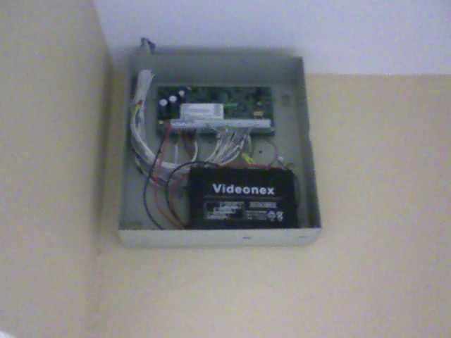 Joseph Baptiste Security: What's in My Alarm System