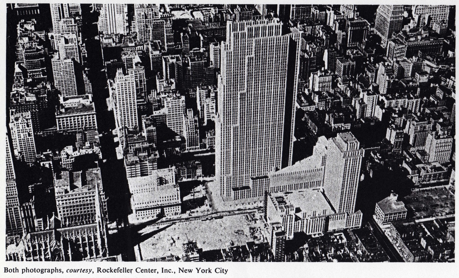 Historia de los Rascacielos de Nueva York: ROCKEFELLER CENTER, PARTE 7 ...