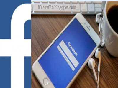 Facebook Mobile Version - NECOVILLA