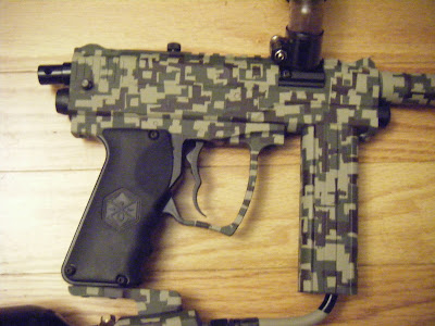 Homemade Defense: Camouflage Project