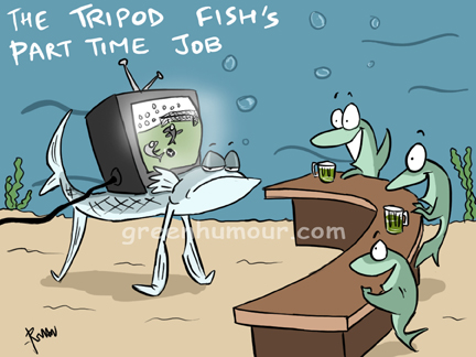 Green Humour: January 2011