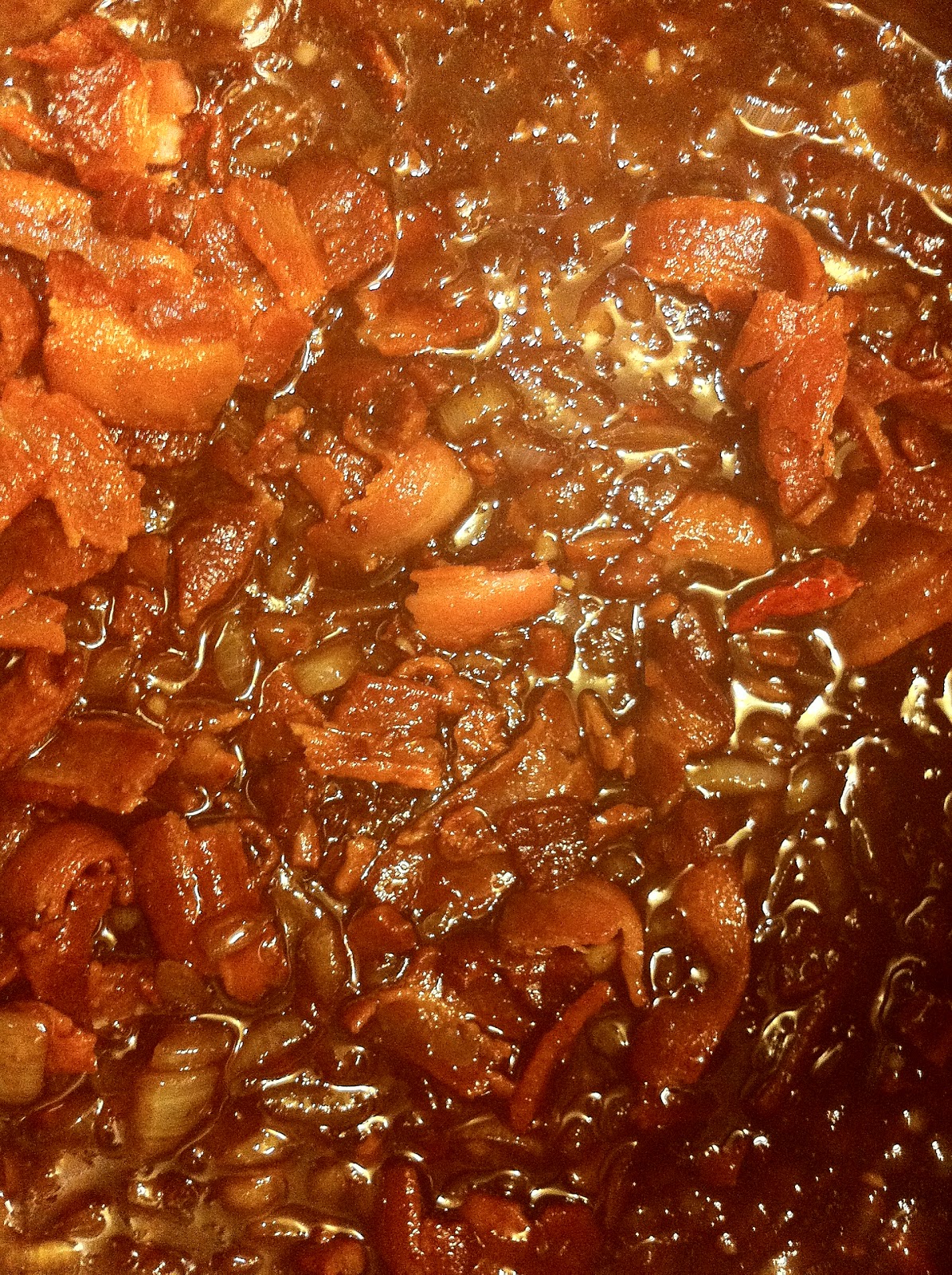 hell yeah baked beans