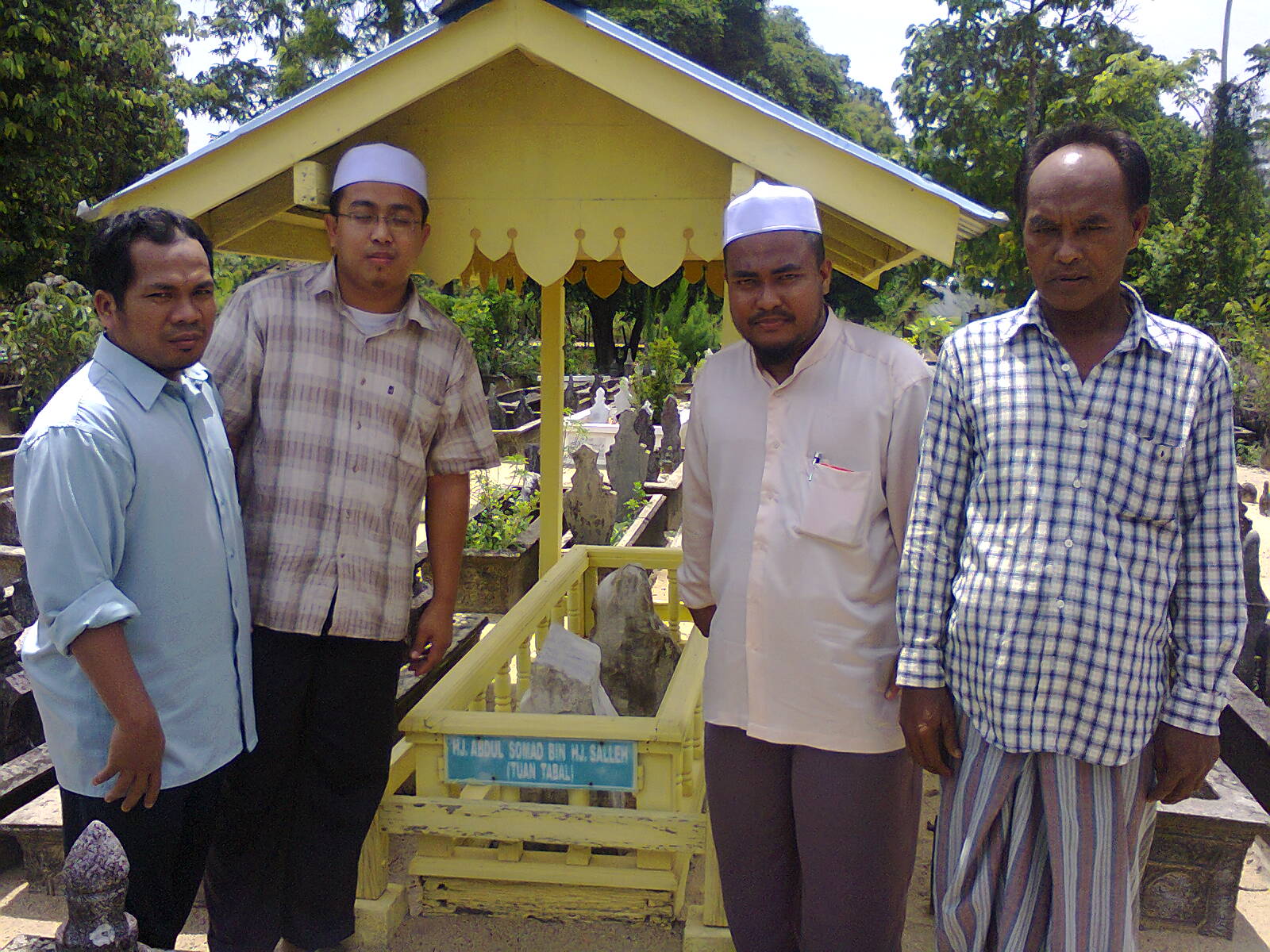 Pusat Rawatan Islam Darul Naim: Perjalanan Hidup Ulamak Kelantan- Tuan ...