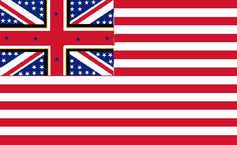 Sam's Flags: Anglo-American Union