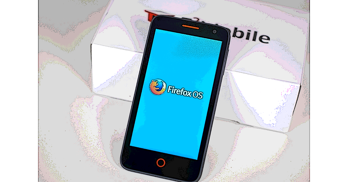 geek o NERD ?: mozilla "flame" recensione - the adaptive phone!