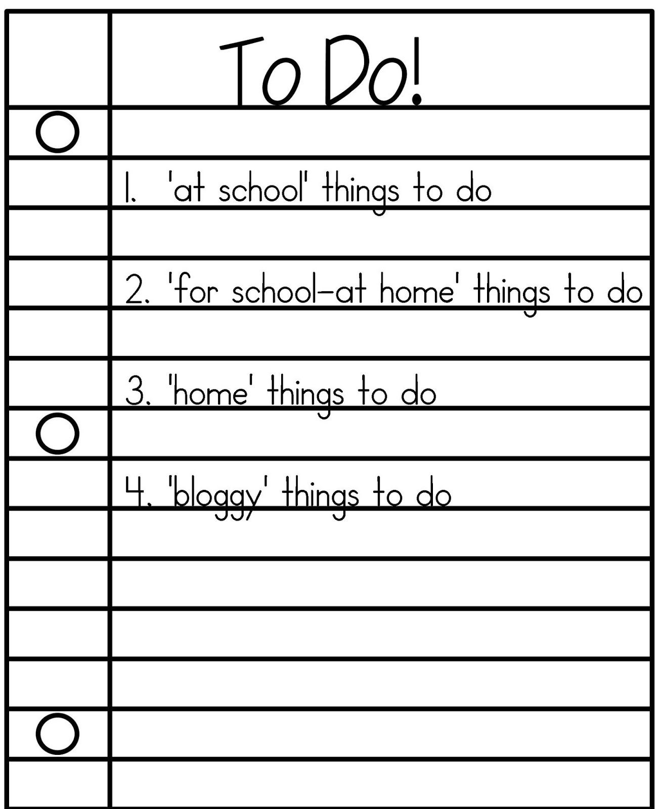 Rockin' Teacher Materials: Back to School and Organize!