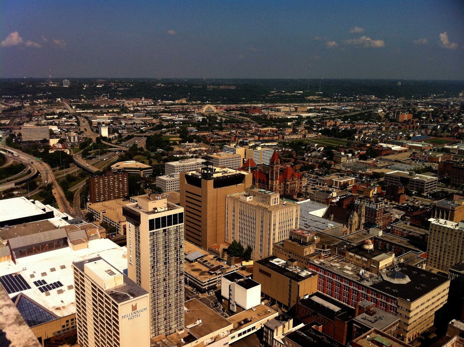 Cincinnati | Ohio | Estados Unidos da América - Geografia Total™