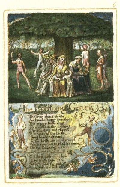 Gothic Scholars: The Loss of Innocence