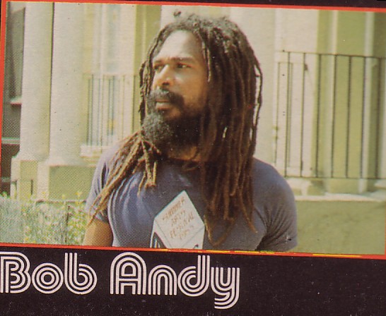 Rasta Reggae Music: Bob Andy - Friends