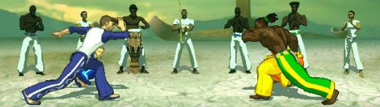 historiajaragua: Capoeira Fighter - Game