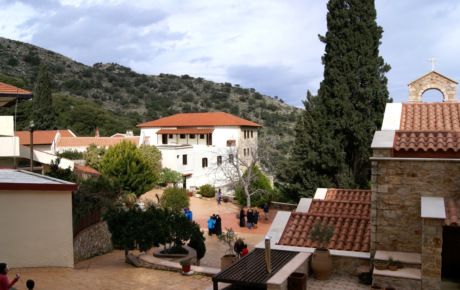 ΚΤΙΣΜA (ΕΛΛΗΝΙΚΑ): ΙΕΡΑ ΜΟΝΗ ΣΑΒΒΑΘΙΑΝΩΝ - ΡΟΓΔΙΑ ΗΡΑΚΛΕΙΟΥ