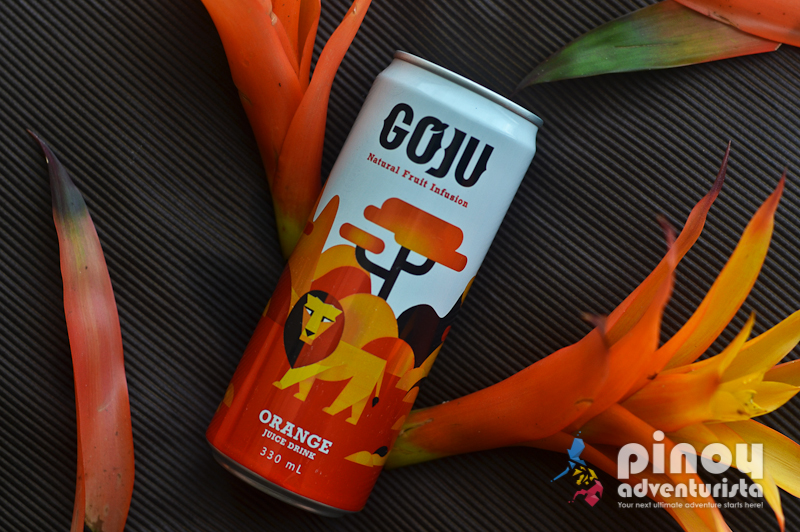 GOJU Natural Fruit Infusion Juice Drinks for People On-the-go! | Blogs ...