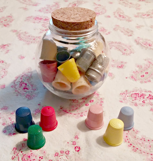 7 Days of Thrift Shop Flips - Day 5 - Little Vintage Cottage