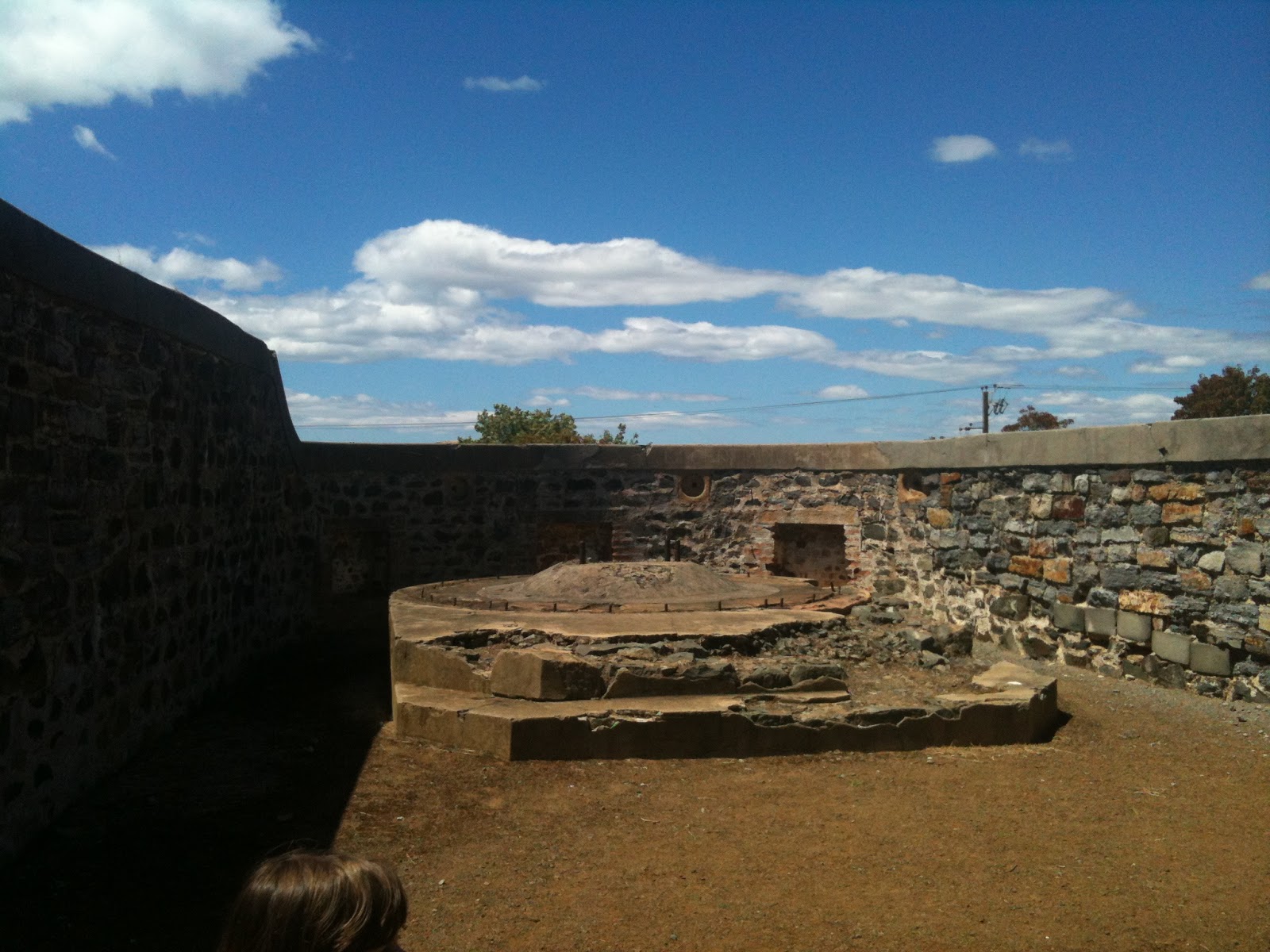 On Senlac Hill: Colonial History