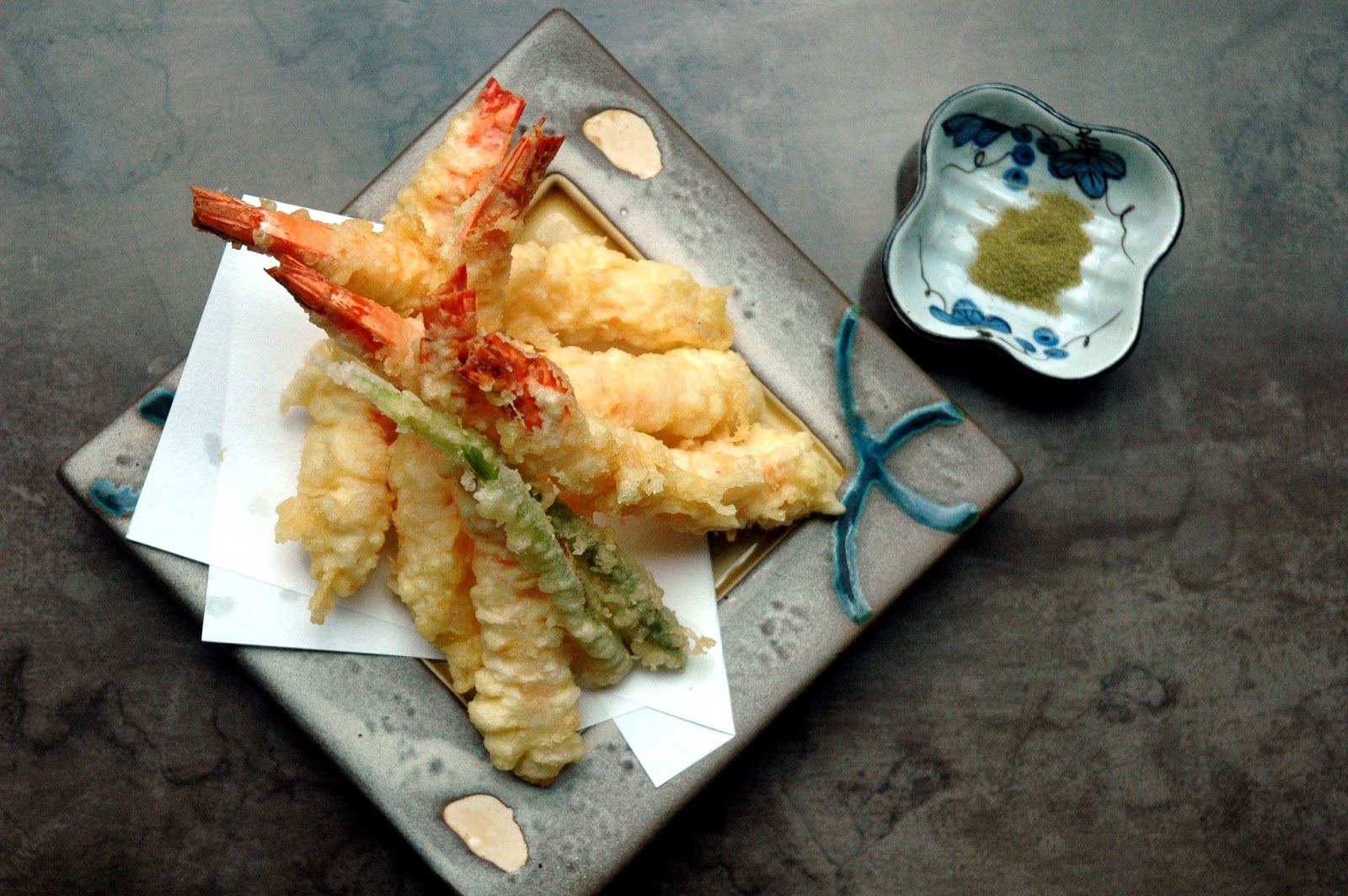 DUDE FOR FOOD: Authenticity and Tradition: Taste Japan at Inagiku