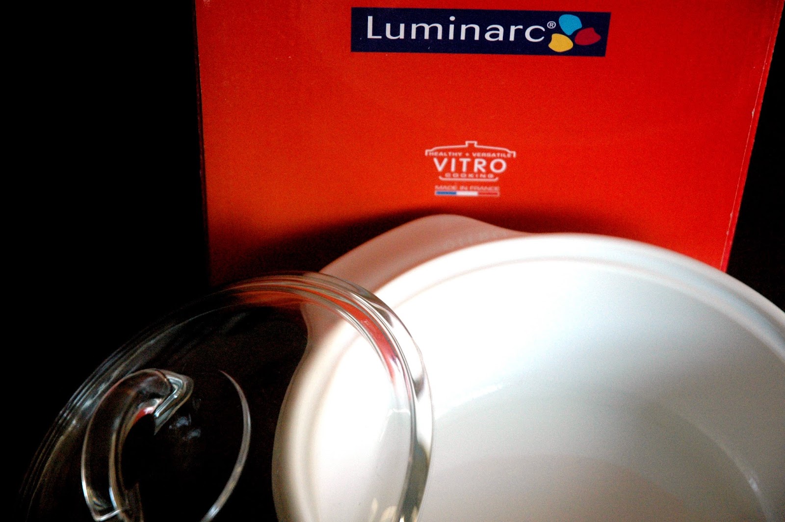 DUDE FOR FOOD: The Dinner Series with Luminarc and the Art of Entertaining