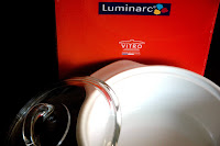 DUDE FOR FOOD: The Dinner Series with Luminarc and the Art of Entertaining