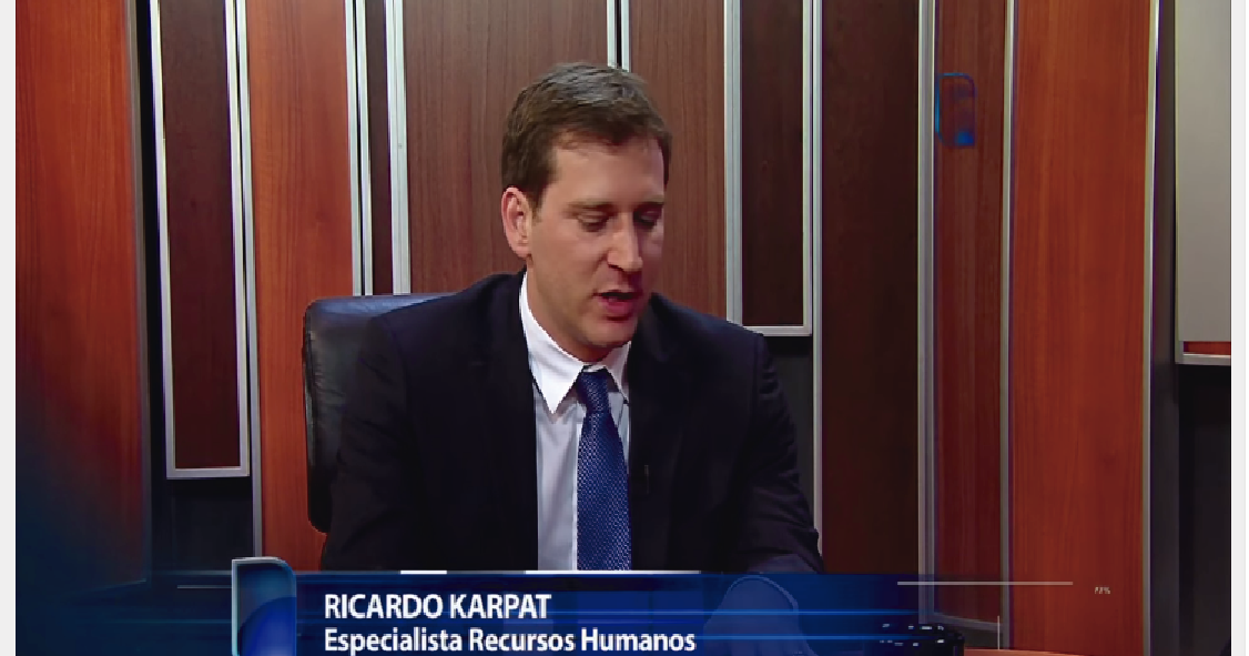 Entrevista Ricardo Karpat - Mercado de Trabalho