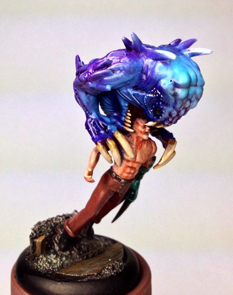 GMorts Chaotica: Ten Thunders...