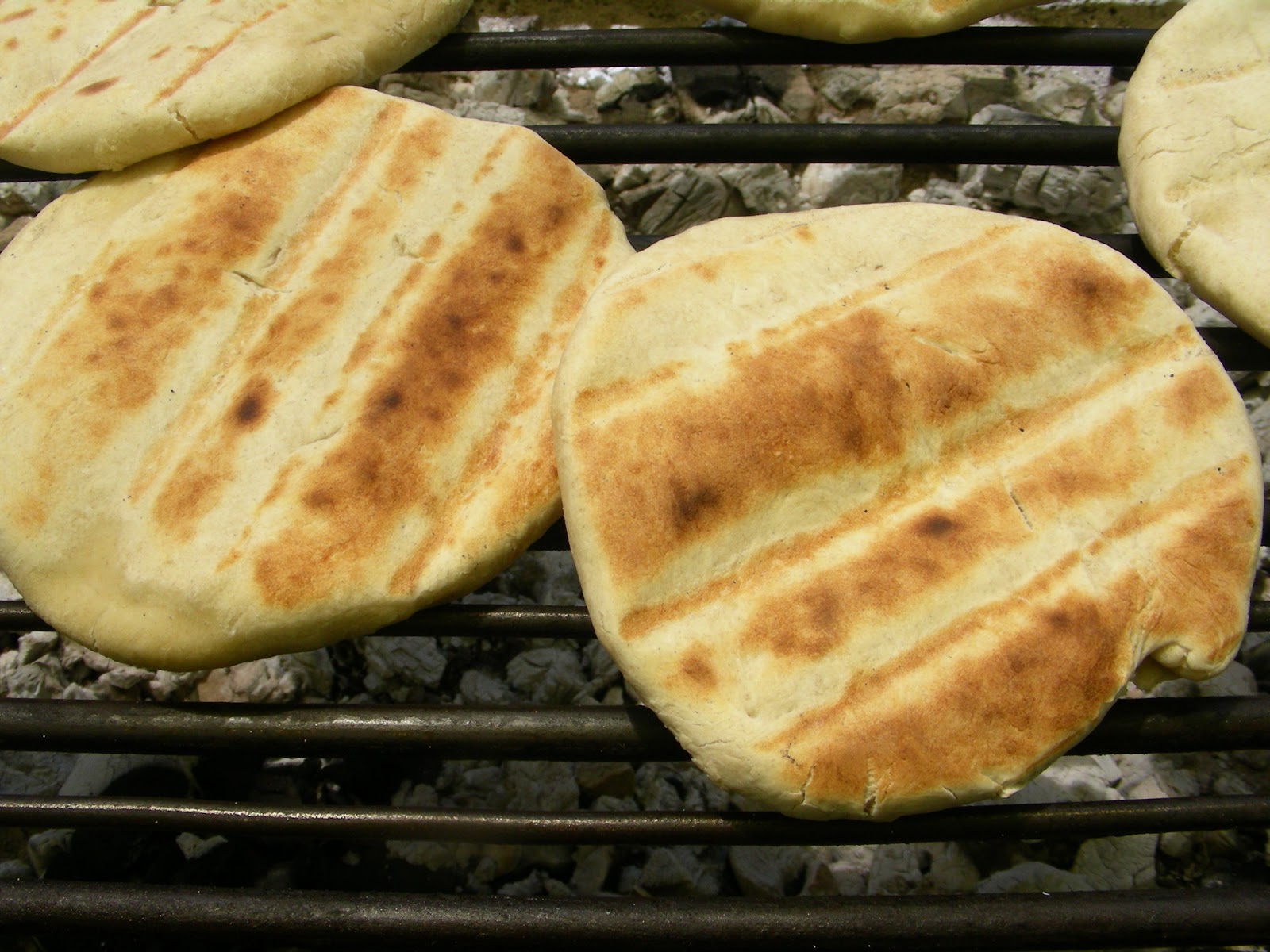 Cocinarte Chile: 2013-04-07