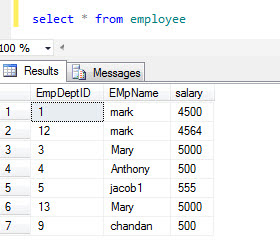 Web and Mobile Apps Codeware: find duplicate records in a datatable ...