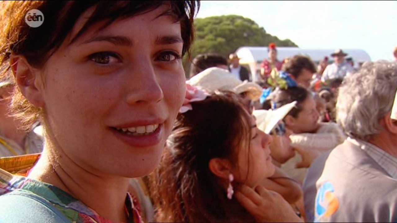 Sofie Van Moll: Sofie van Moll in gloednieuw één programma Weg van de Wereld