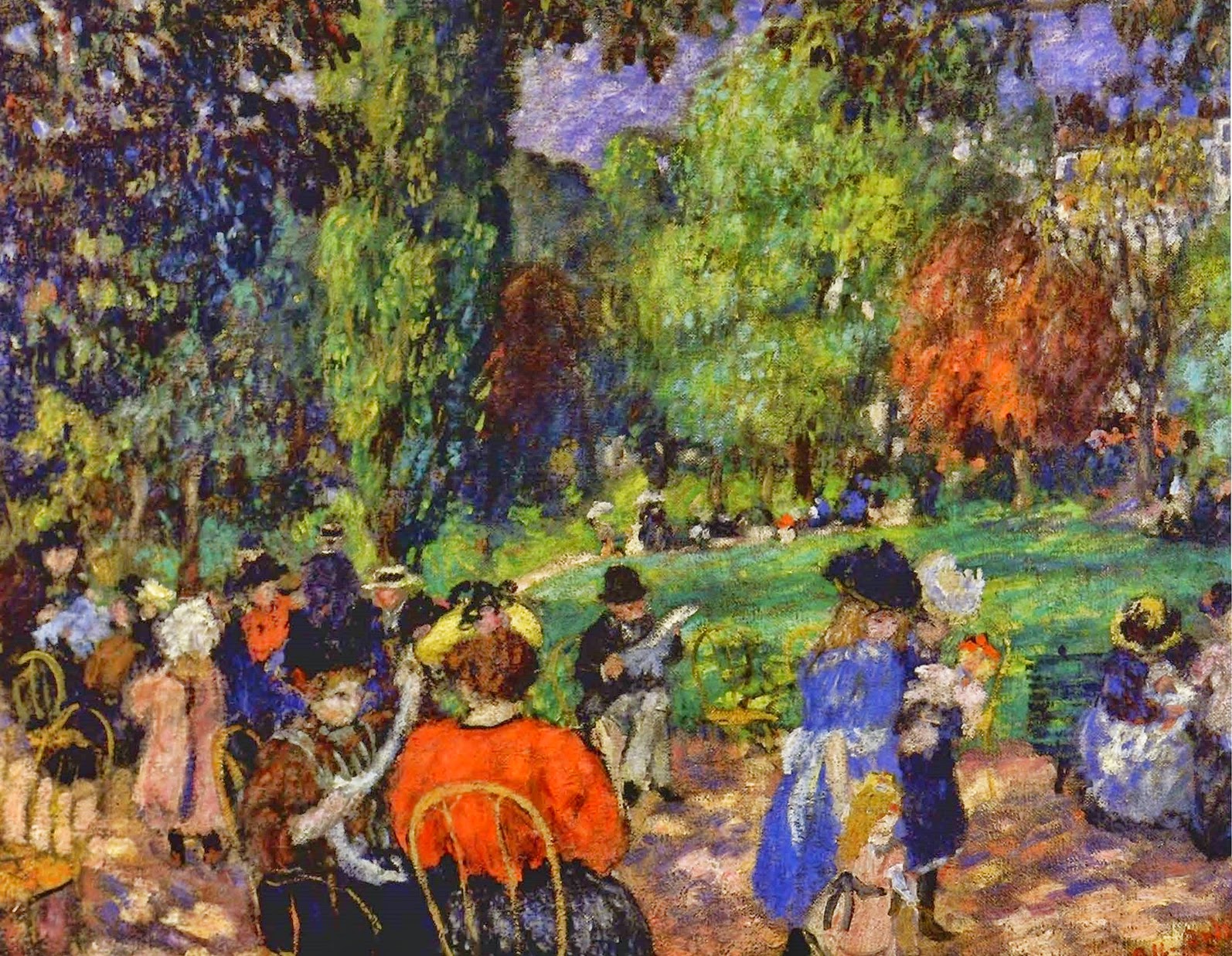 Albert André ~ Post-Impressionist painter | Tutt'Art@ | Pittura ...