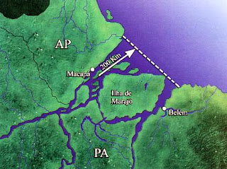 Viagens & Destinos: Ilha de Marajó / Tucuruí / Santarém / Marabá