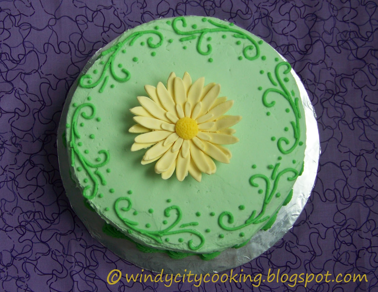 Windy City Cooking: Better Batter Yellow Cake