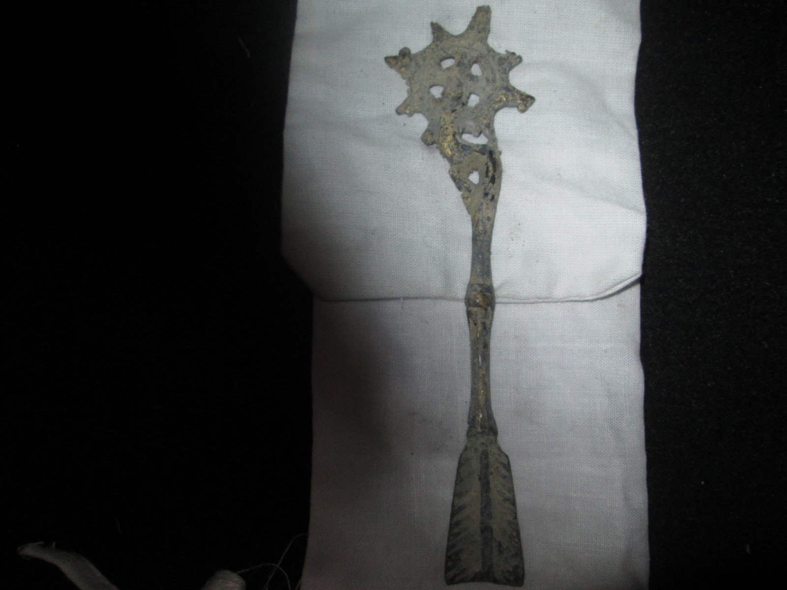 PUSAKA PANAH CAKRA - ETALASE GHAIB