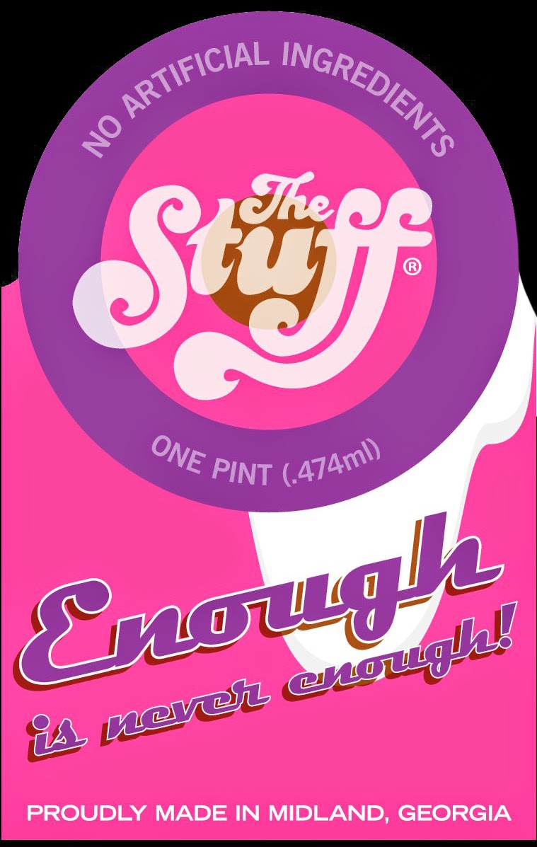 Little Shop of Horrors: The Stuff (1985, USA)