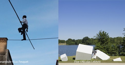 Le Théâtre côté Cœur: FUNAMBULE / FLOE