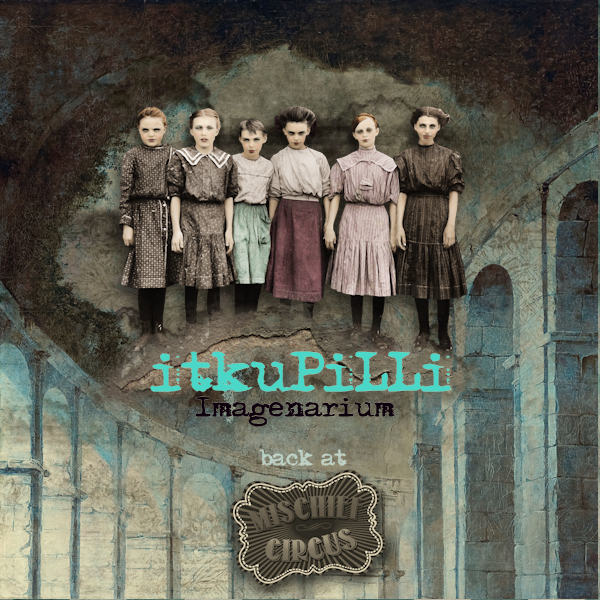 *itKuPiLLi* ~ їn the city of αᾔGєLs: Back at Mischief Circus! + edit