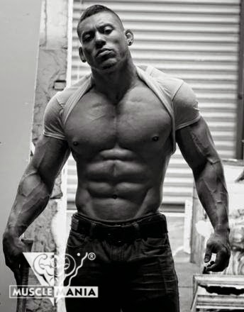 Musclemania: November 2013